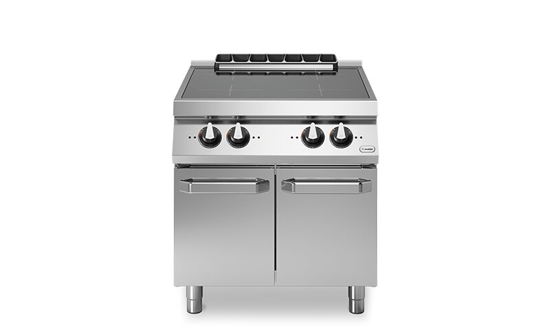 Induction hobs - Roc 900 - Modular